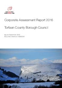 Torfaen Council praised for its clear vision, leadership and plans for ...