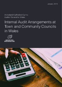 Urgent improvements needed to internal audit arrangements at town and ...
